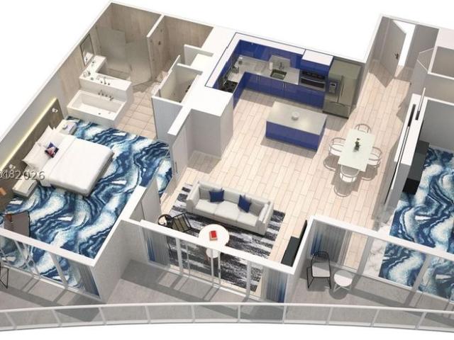 Luxury apartment complex for sale in Fort Lauderdale, Florida