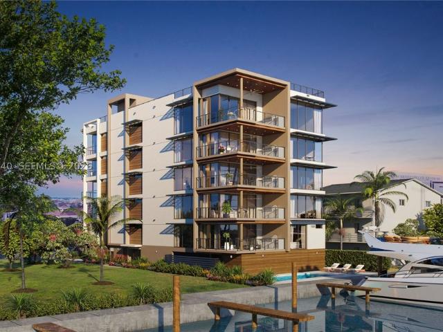 Luxury apartment complex for sale in Fort Lauderdale, Florida