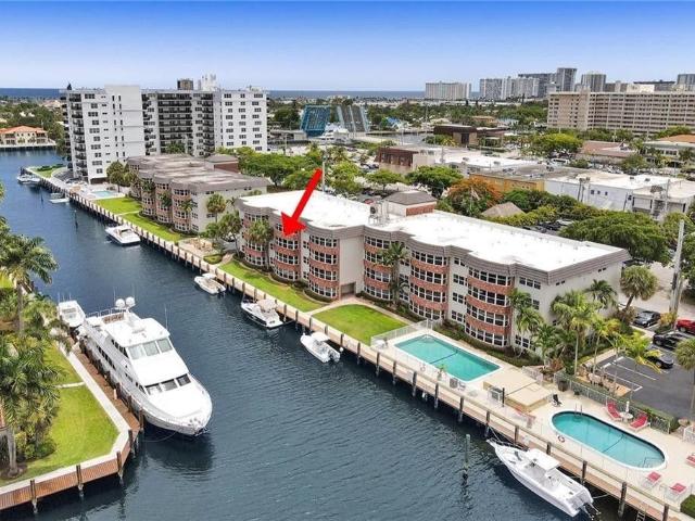 Luxury apartment complex for sale in Fort Lauderdale, Florida