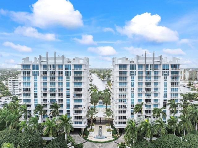 Luxury apartment complex for sale in Fort Lauderdale, Florida