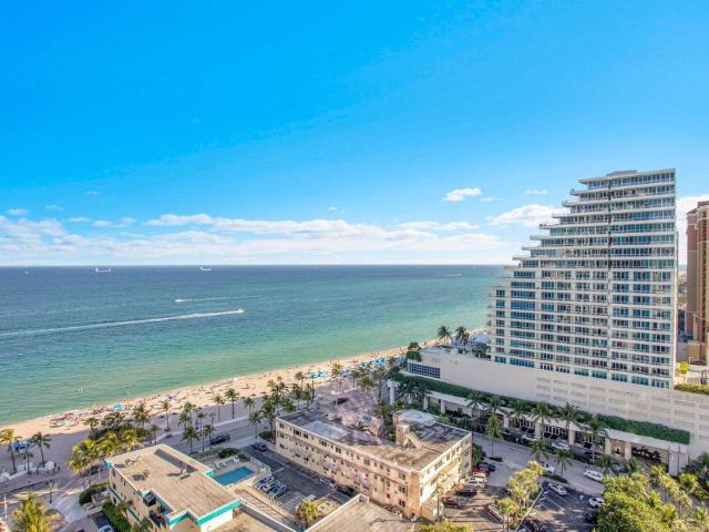 Luxury apartment complex for sale in Fort Lauderdale, Florida