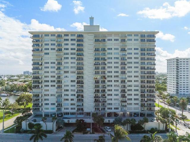 Luxury apartment complex for sale in Fort Lauderdale, Florida