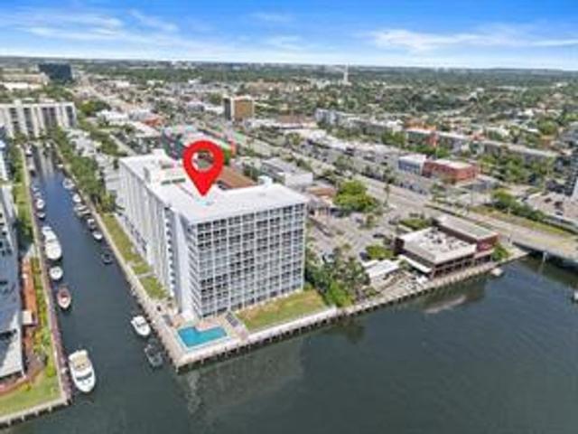 Luxury apartment complex for sale in Fort Lauderdale, Florida