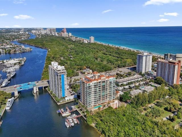 Luxury apartment complex for sale in Fort Lauderdale, Florida