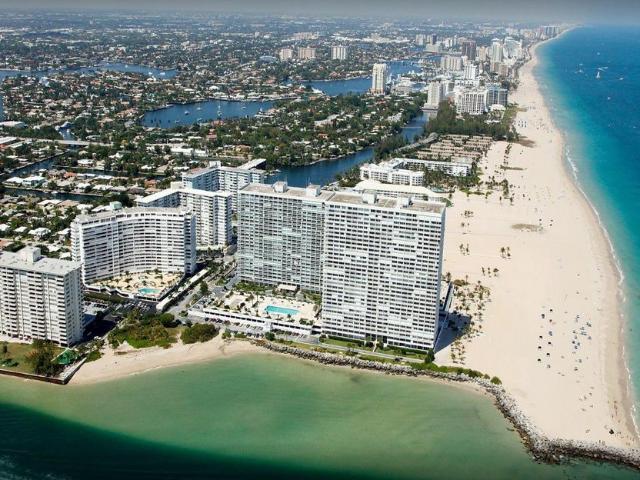 Luxury apartment complex for sale in Fort Lauderdale, Florida