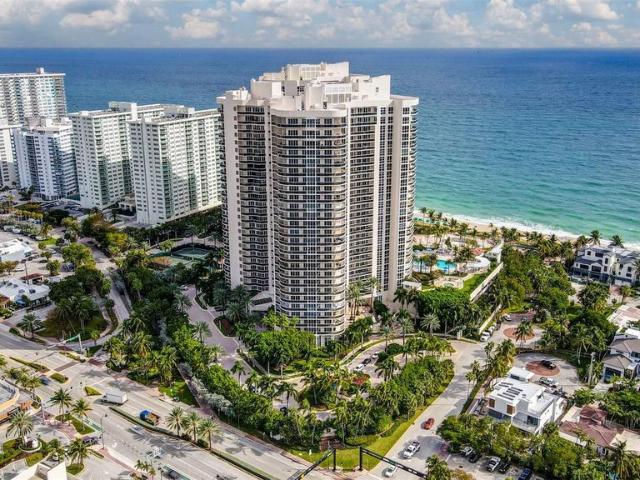 Luxury apartment complex for sale in Fort Lauderdale, Florida