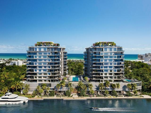 Luxury apartment complex for sale in Fort Lauderdale, United States