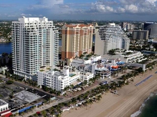 Luxury apartment complex for sale in Fort Lauderdale, United States