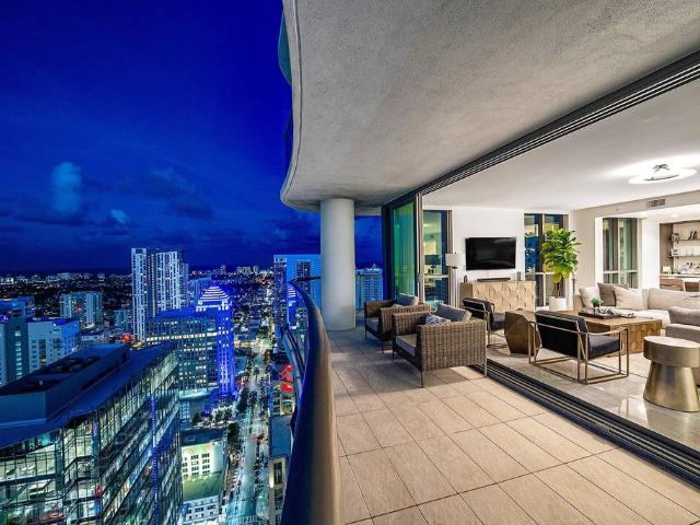 Luxury apartment complex for sale in Fort Lauderdale, United States