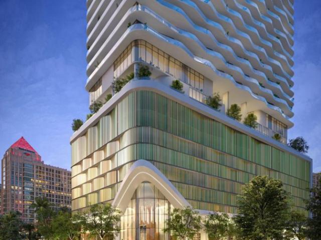 Luxury apartment complex for sale in Fort Lauderdale, United States
