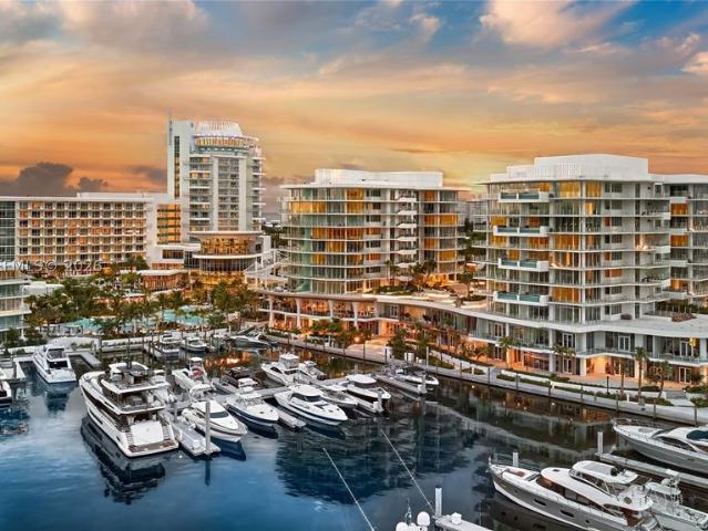 Luxury apartment complex for sale in Fort Lauderdale, United States