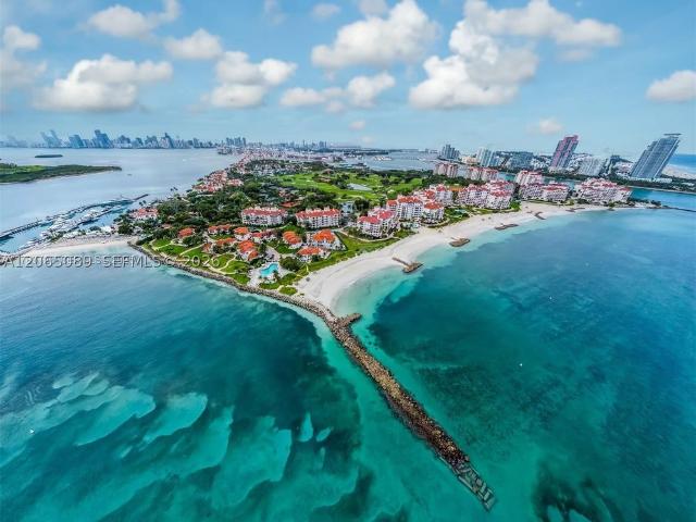 Luxury apartment complex for sale in Fisher Island, United States
