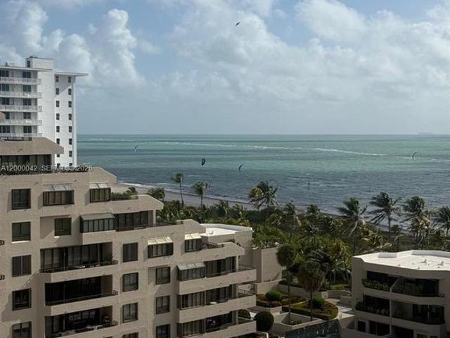 Luxury apartment complex for sale in Key Biscayne, Florida