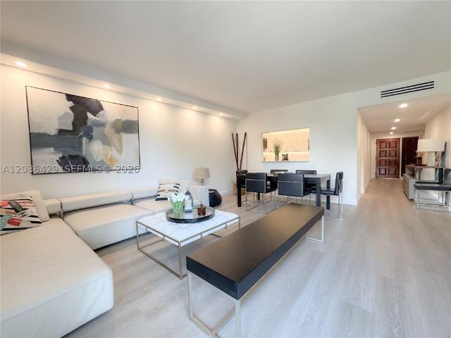Luxury apartment complex for sale in Key Biscayne, Florida
