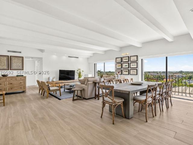 Luxury apartment complex for sale in Key Biscayne, Florida