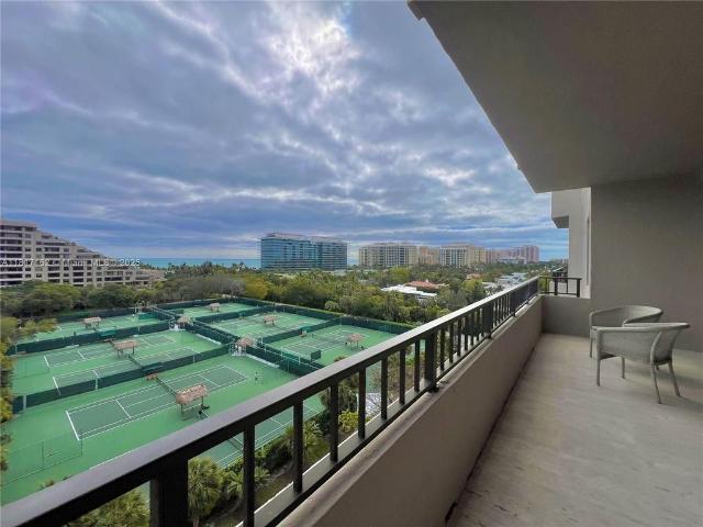 Luxury apartment complex for sale in Key Biscayne, Florida