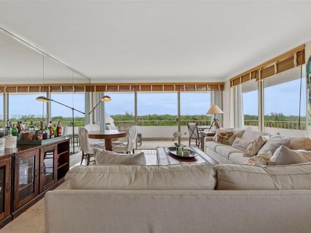 Luxury apartment complex for sale in Key Biscayne, Florida