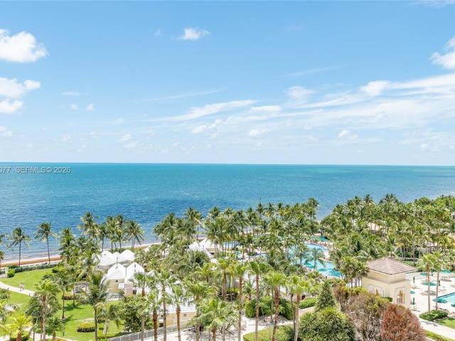 Luxury apartment complex for sale in Key Biscayne, Florida