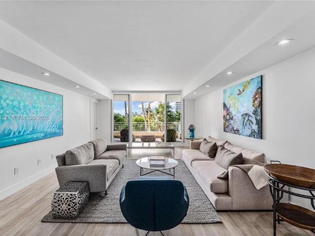 Luxury apartment complex for sale in Key Biscayne, Florida