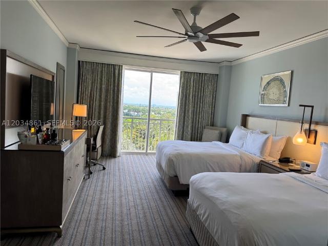 Luxury apartment complex for sale in Key Biscayne, Florida