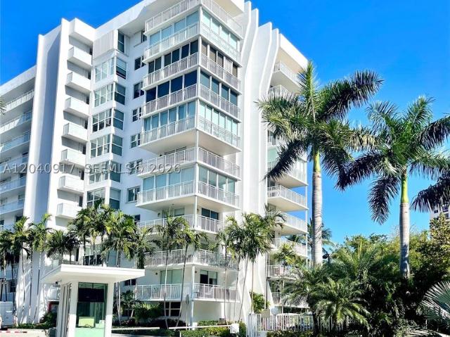 Luxury apartment complex for sale in Key Biscayne, Florida