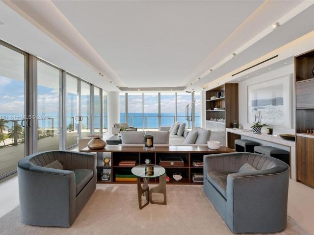 Luxury apartment complex for sale in Key Biscayne, Florida