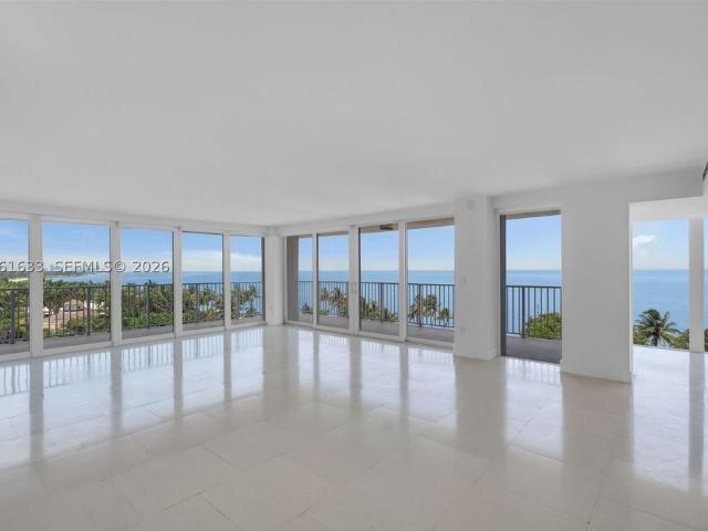 Luxury apartment complex for sale in Key Biscayne, Florida