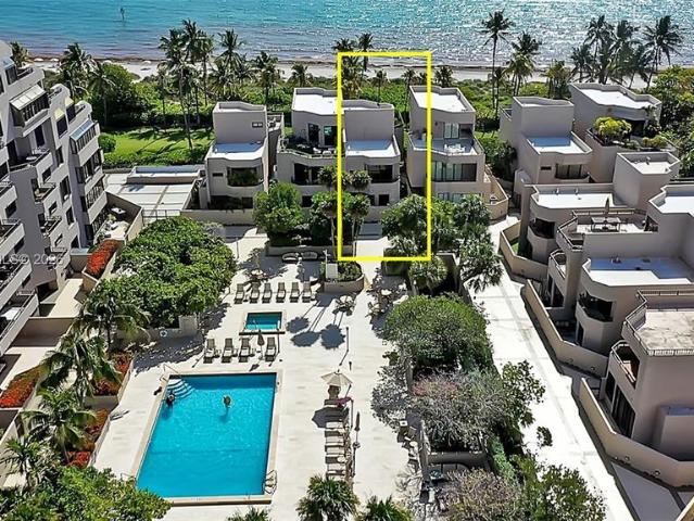 Luxury apartment complex for sale in Key Biscayne, Florida