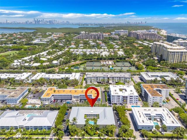 Luxury apartment complex for sale in Key Biscayne, Florida