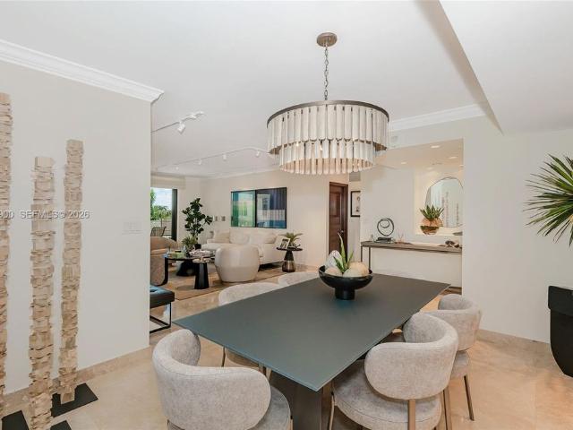 Luxury apartment complex for sale in Key Biscayne, Florida