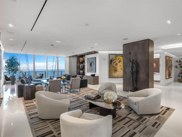 Luxury apartment complex for sale in Key Biscayne, Florida