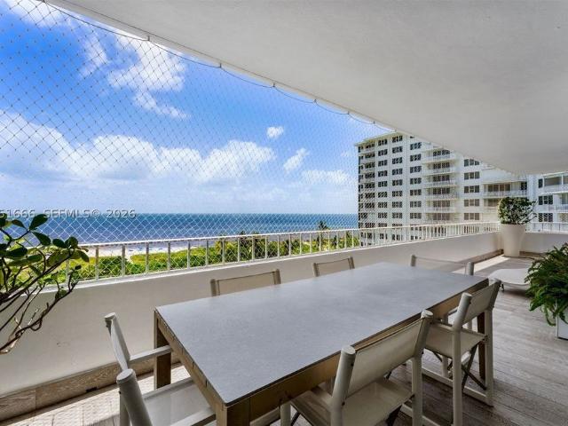 Luxury apartment complex for sale in Key Biscayne, Florida