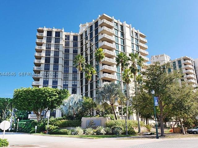 Luxury apartment complex for sale in Key Biscayne, Florida