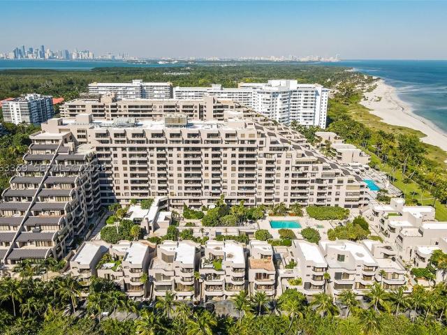Luxury apartment complex for sale in Key Biscayne, Florida