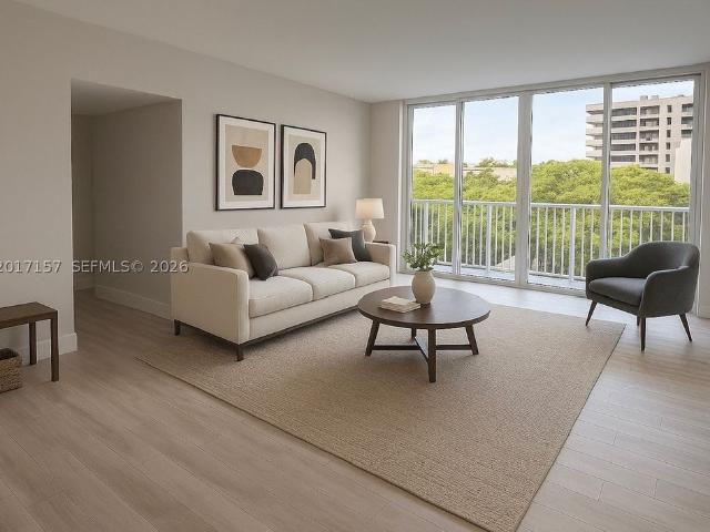 Luxury apartment complex for sale in Key Biscayne, Florida