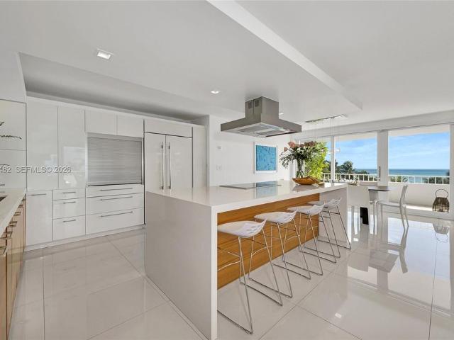 Luxury apartment complex for sale in Key Biscayne, Florida