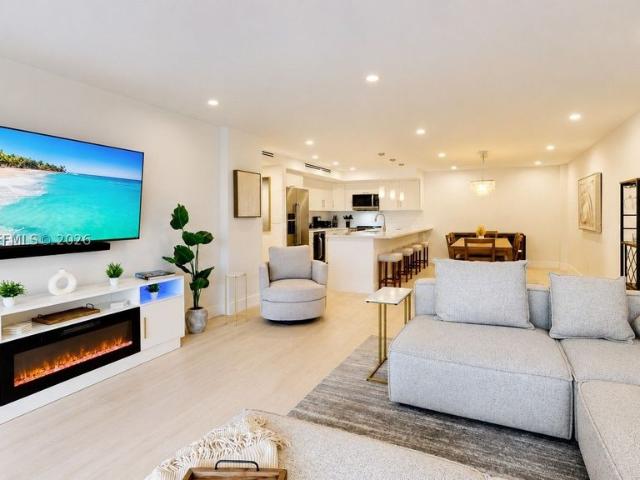 Luxury apartment complex for sale in Key Biscayne, Florida