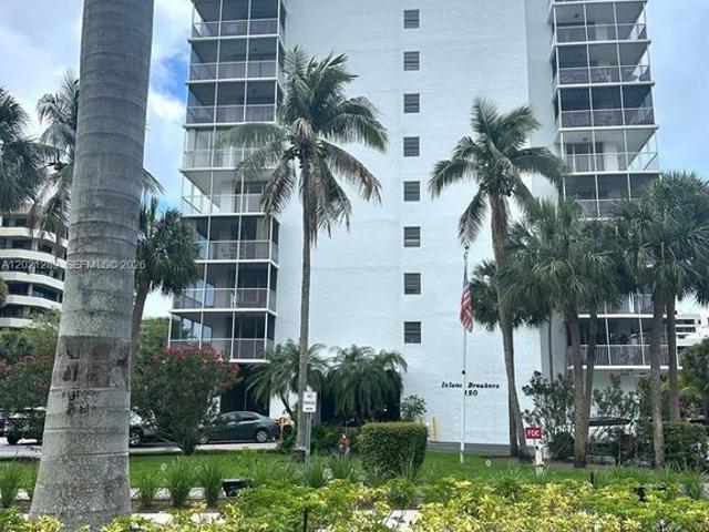 Luxury apartment complex for sale in Key Biscayne, Florida