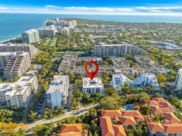 Luxury apartment complex for sale in Key Biscayne, Florida