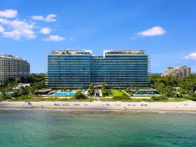 Luxury apartment complex for sale in Key Biscayne, United States