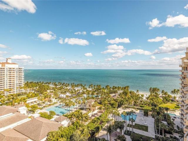 Luxury apartment complex for sale in Key Biscayne, Florida