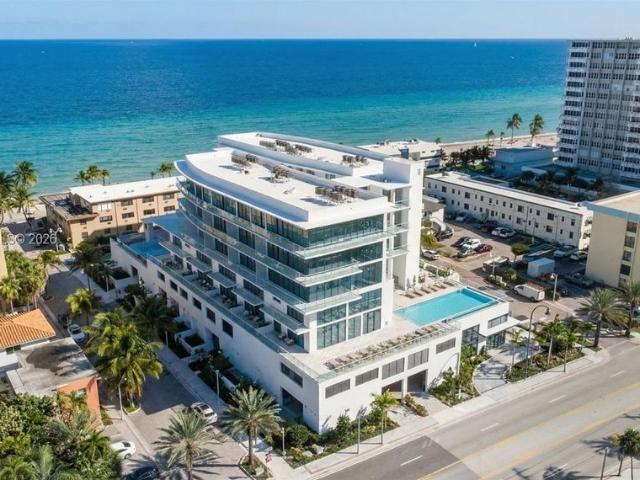 Luxury apartment complex for sale in Hollywood, Florida