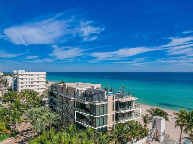 Luxury apartment complex for sale in Hollywood, Florida