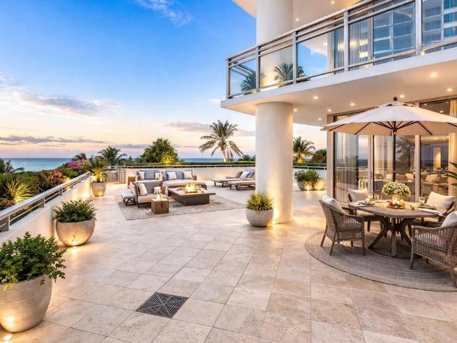 Luxury apartment complex for sale in Hollywood, Florida