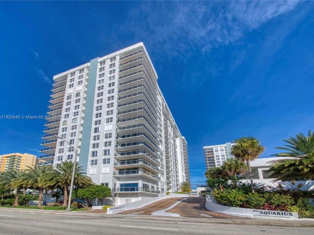 Luxury apartment complex for sale in Hollywood, United States