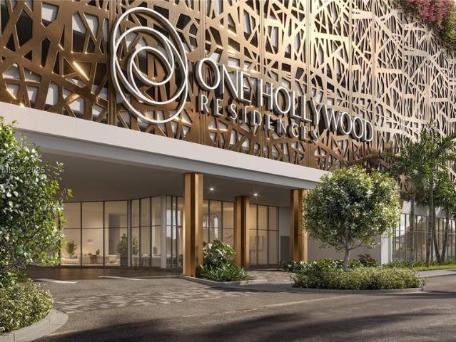 Luxury apartment complex for sale in Hollywood, United States