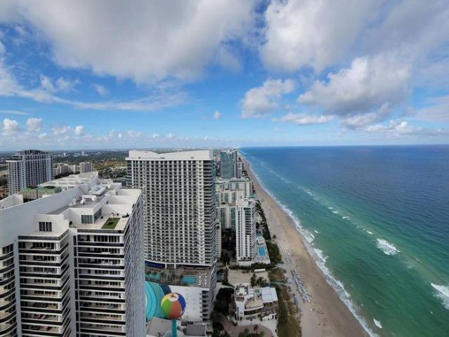 Luxury apartment complex for sale in Hallandale, United States