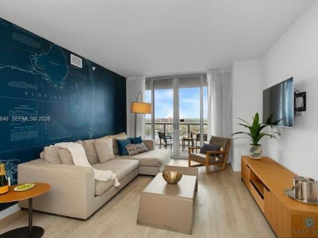 Luxury apartment complex for sale in Hallandale, Florida