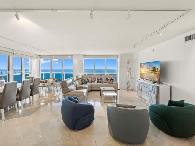 Luxury apartment complex for sale in Hallandale, Florida