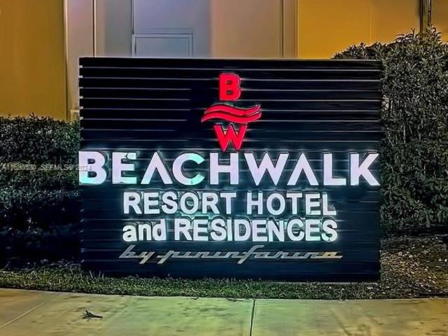 Luxury apartment complex for sale in Hallandale, Florida